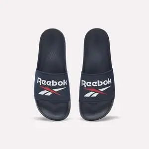 REEBOK Fulgere Swim Slides - Vector Navy/white/vector Red