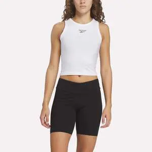 Reebok Slim Fit Performance Tops For Women