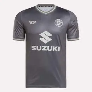 REEBOK Mk Dons Away Jersey