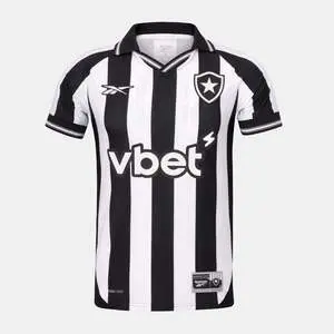 REEBOK Botafogo 25/26 Home Jersey