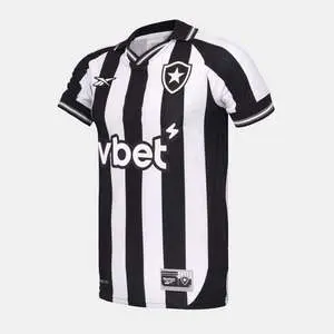 REEBOK Botafogo 25/26 Home Jersey