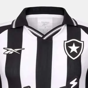 REEBOK Botafogo 25/26 Home Jersey