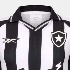 REEBOK Botafogo 25/26 Home Jersey