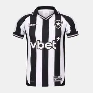 REEBOK Botafogo 25/26 Home Jersey