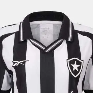 REEBOK Botafogo 'aura 90' 25/26 Home Jersey