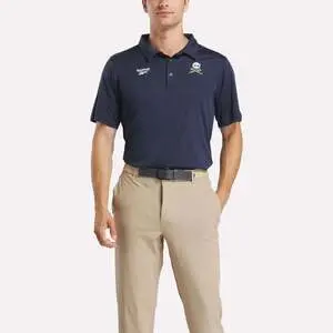 REEBOK Crushers Gc Replica Polo - Navy