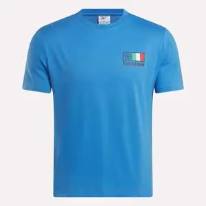 REEBOK Italia Soccer T-shirt