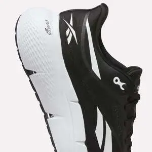 REEBOK Zignition Running Sneakers - Black/white