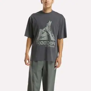 REEBOK X Market Graphic T-shirt