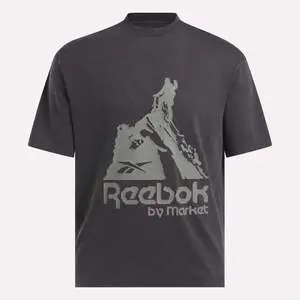 REEBOK X Market Graphic T-shirt