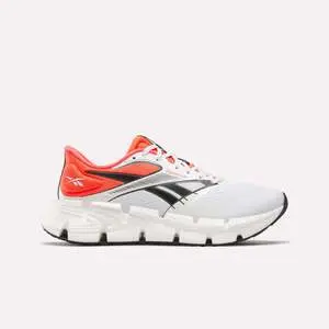 REEBOK Reebok Float Zig Running Shoes White/red/black