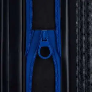 REEBOK Action Duo 2-piece Luggage Set - Black