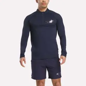 REEBOK X F45 Training Performance Quarter-zip Top