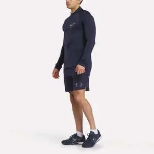 REEBOK X F45 Training Performance Quarter-zip Top