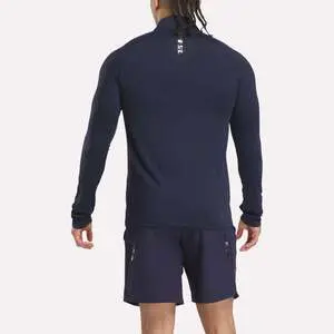 REEBOK X F45 Training Performance Quarter-zip Top