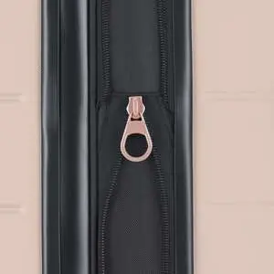 REEBOK Captain 2-piece Luggage Set - Peach