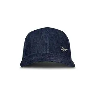 REEBOK Denim Badge Cap - Blue