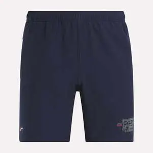 REEBOK X F45 Training Coach 7 Athletic Shorts
