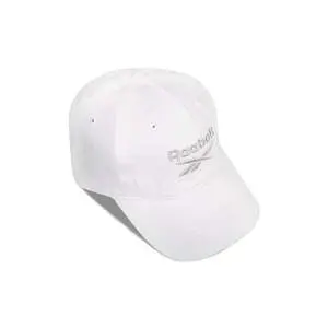 REEBOK Logo Cap - White