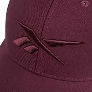 REEBOK Baseball Cap - Maroon