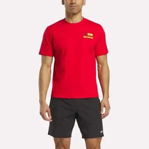 REEBOK Graphic T-shirt
