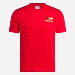 REEBOK Graphic T-shirt