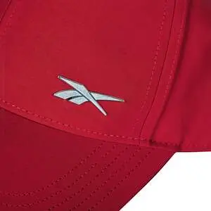 REEBOK Badge Cap - Red