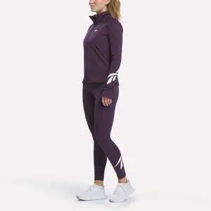 REEBOK Motion Core Full-zip Jacket - Phantom Purple