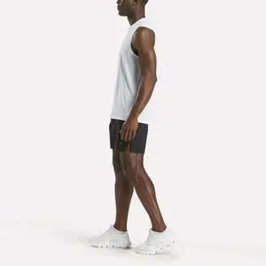 REEBOK Athlete Speed Training Shorts - Black