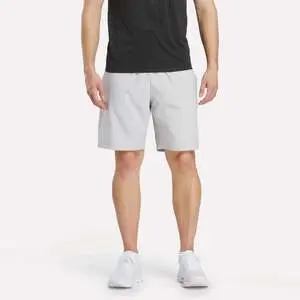 REEBOK Range 9 Training Shorts - Grey 1