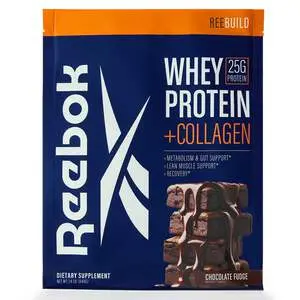 REEBOK Reebuild Whey Protein + Collagen - One-color