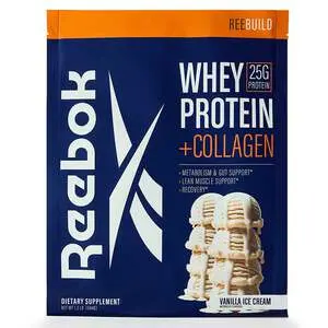 REEBOK Reebuild Whey Protein + Collagen - One-color
