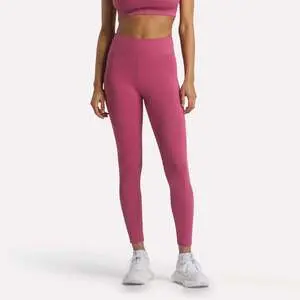REEBOK High-rise Training Tights - Studio Pink