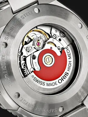 ORIS Divers Date 39mm Automatic Watch