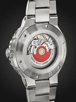 ORIS Divers Date 39mm Automatic Watch