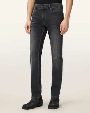 ALLSAINTS Sid Denim Ultra Jeans - Black