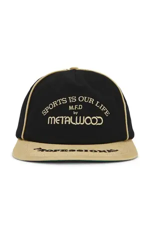 Metalwood Studio Cap Hats For Men