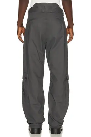 Commission Zip Rave Cargo Pants
