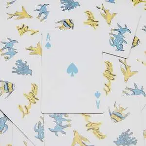 Le Specs Le Playing Card Set