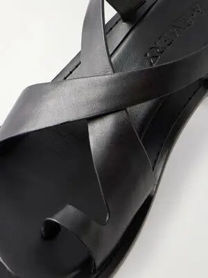 A.emery Lulu Leather Sandals