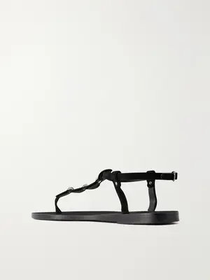 ANCIENT GREEK SANDALS Ilida Studded Sandals