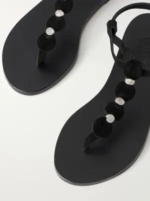 ANCIENT GREEK SANDALS Ilida Studded Sandals