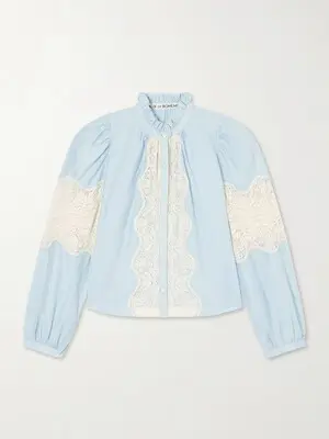 Alix Of Bohemia Casual Blouses