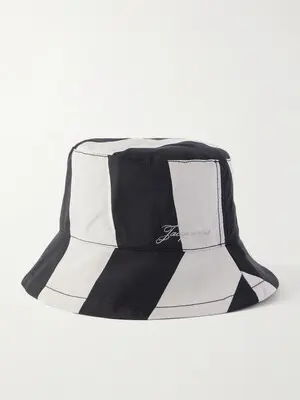 Jacquemus Le Bob Bucket Hat - Black