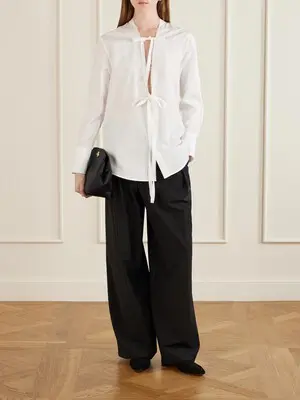 EMME PARSONS Suede Mules