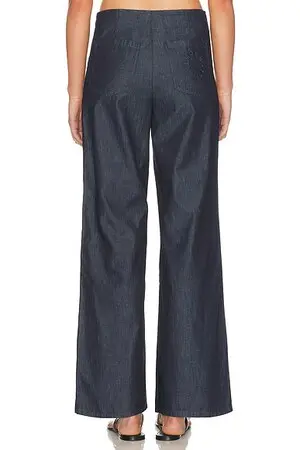 SIMONMILLER Pia Chambray Pant