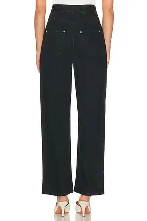 Bottega Veneta Wide Leg Jeans