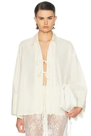 Chan Luu Tie Top