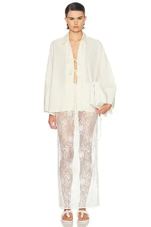 Chan Luu Tie Top