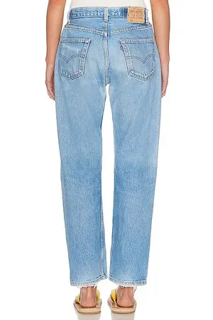 ALIGRACE Vintage Signature Jean